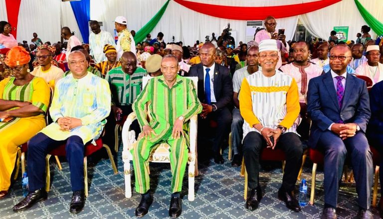 Burkina Faso : La 18e édition du SIAO est prévue du 30 octobre au 8 ...