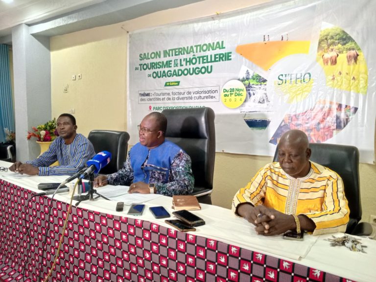 Tourisme au Burkina Faso : La 14ème édition du SITHO est prévue du 28 ...