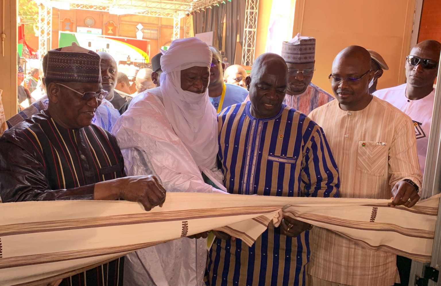 SITHO 2024 : C’est parti pour la 14e édition du Salon International du ...