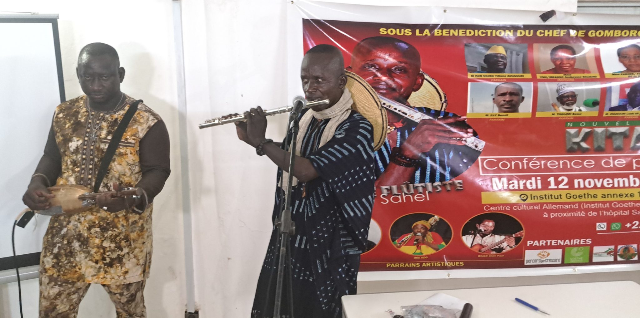 « Kitago » de Tao le flûtiste, un album instrumental dans l’univers ...