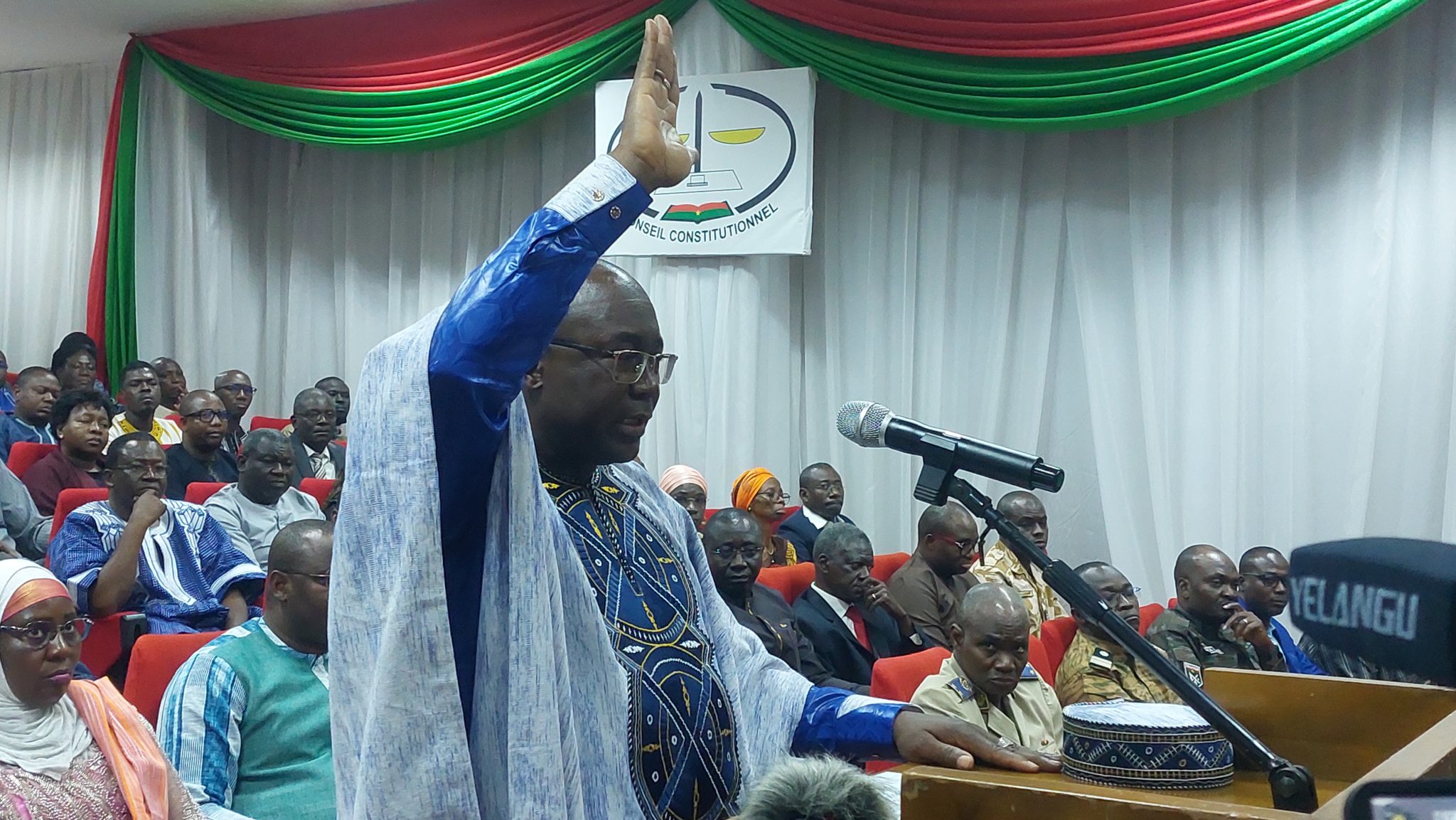 Burkina24.com - Actualité du Burkina Faso 24h/24