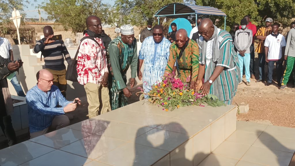 Assassinat Norbert Zongo et compagnons : 26 ans après, l’engagement des ...