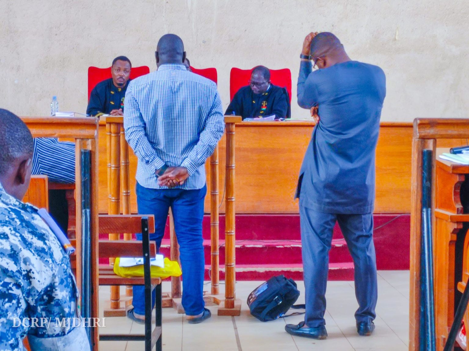 Procès Détournement de 3 milliards : Les accusés face à leurs responsabilités