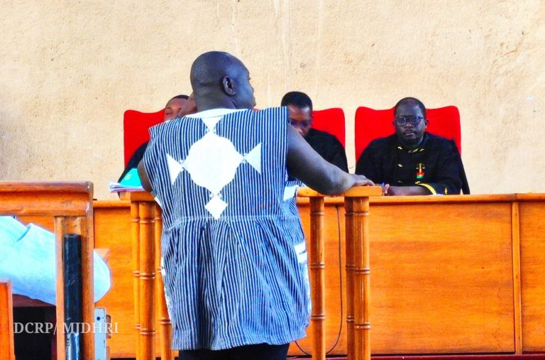 Justice : Amidou Tiégnan estime à 1 800 000 000 FCFA détournés avec la ...