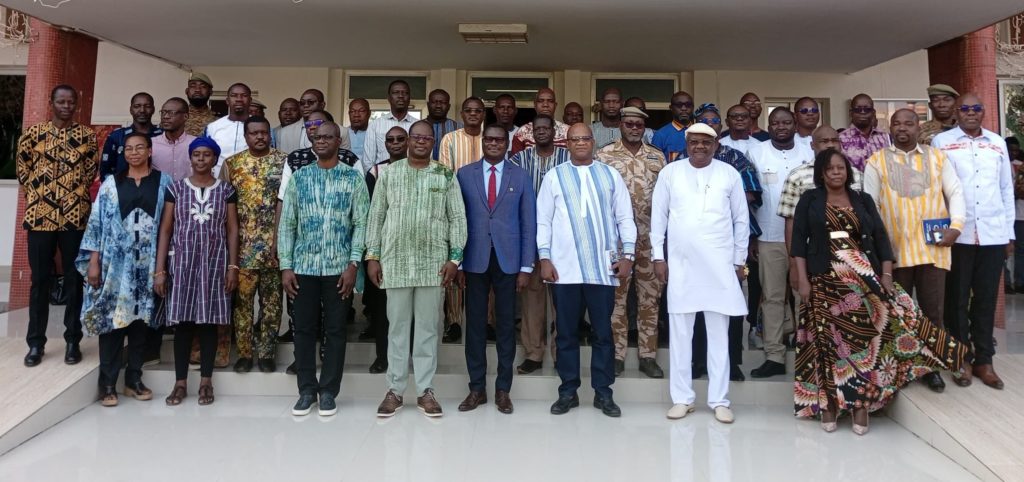 FESPACO 2025 : Le comité national d’organisation installé