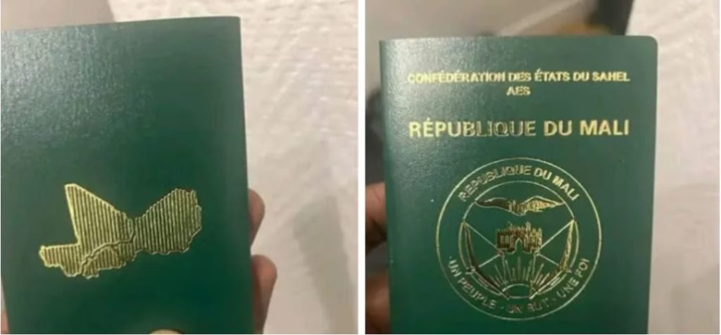 Le passeport AES sera mis en circulation dès le 29 janvier 2025