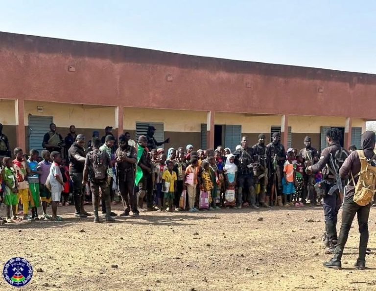 Réouverture des écoles à Kalabo, Zelassé et Tandou grâce aux efforts ...