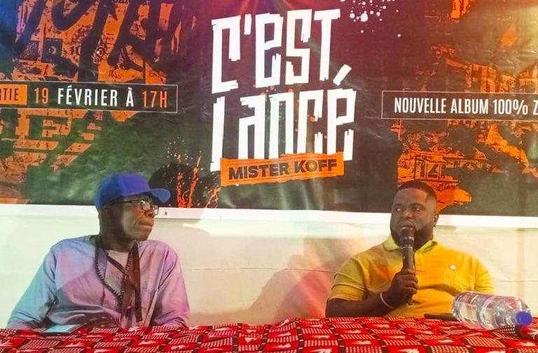 Musique au Burkina Faso : Mister KOFF annonce son retour avec « c’est ...