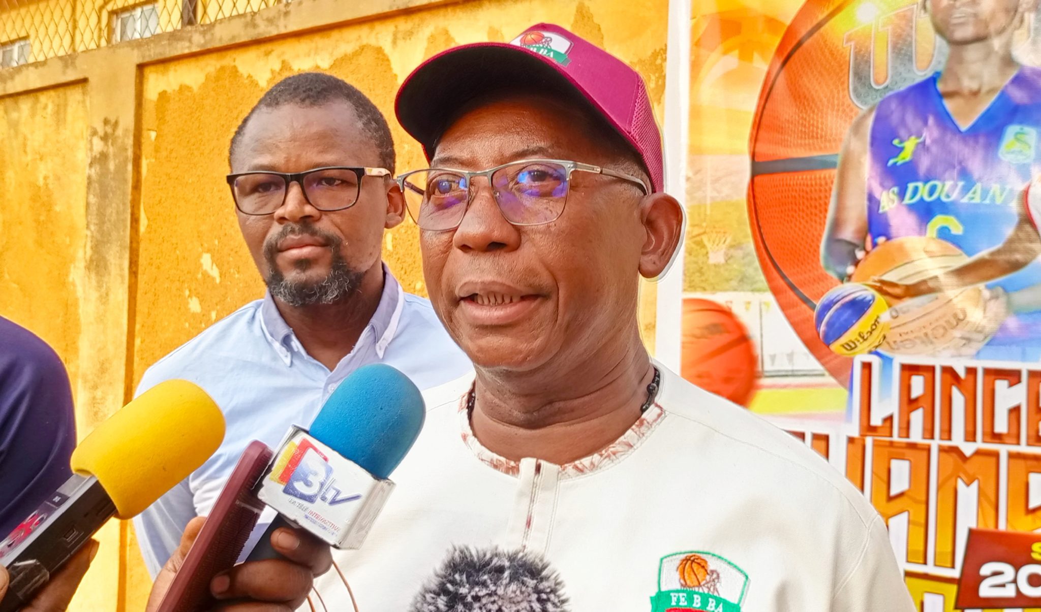 Championnat national de basketball : La saison 2024-2025 lancée avec ...