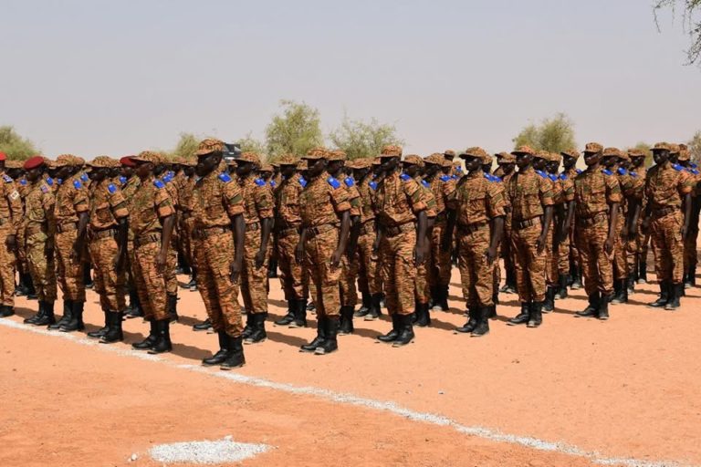 L’Armée de Terre aguerrit le contingent 2024 pour renforcer les rangs ...