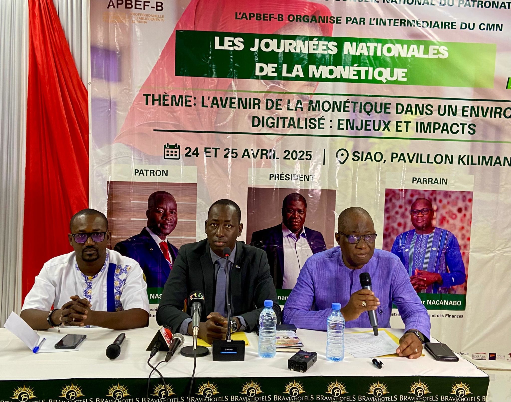 2e édition des Journées Nationales de la Monétique : Cap sur l’innovation digitale et l ...