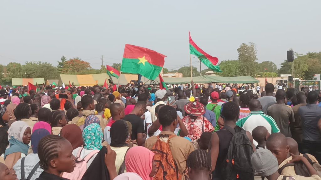 Politique Archives - Burkina24.com - Actualité du Burkina Faso 24h/24