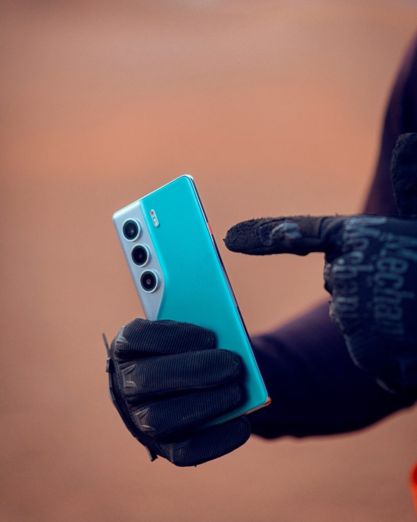 Camon 40 : La fonction FlashSnap du Camon 40, une technologie ...