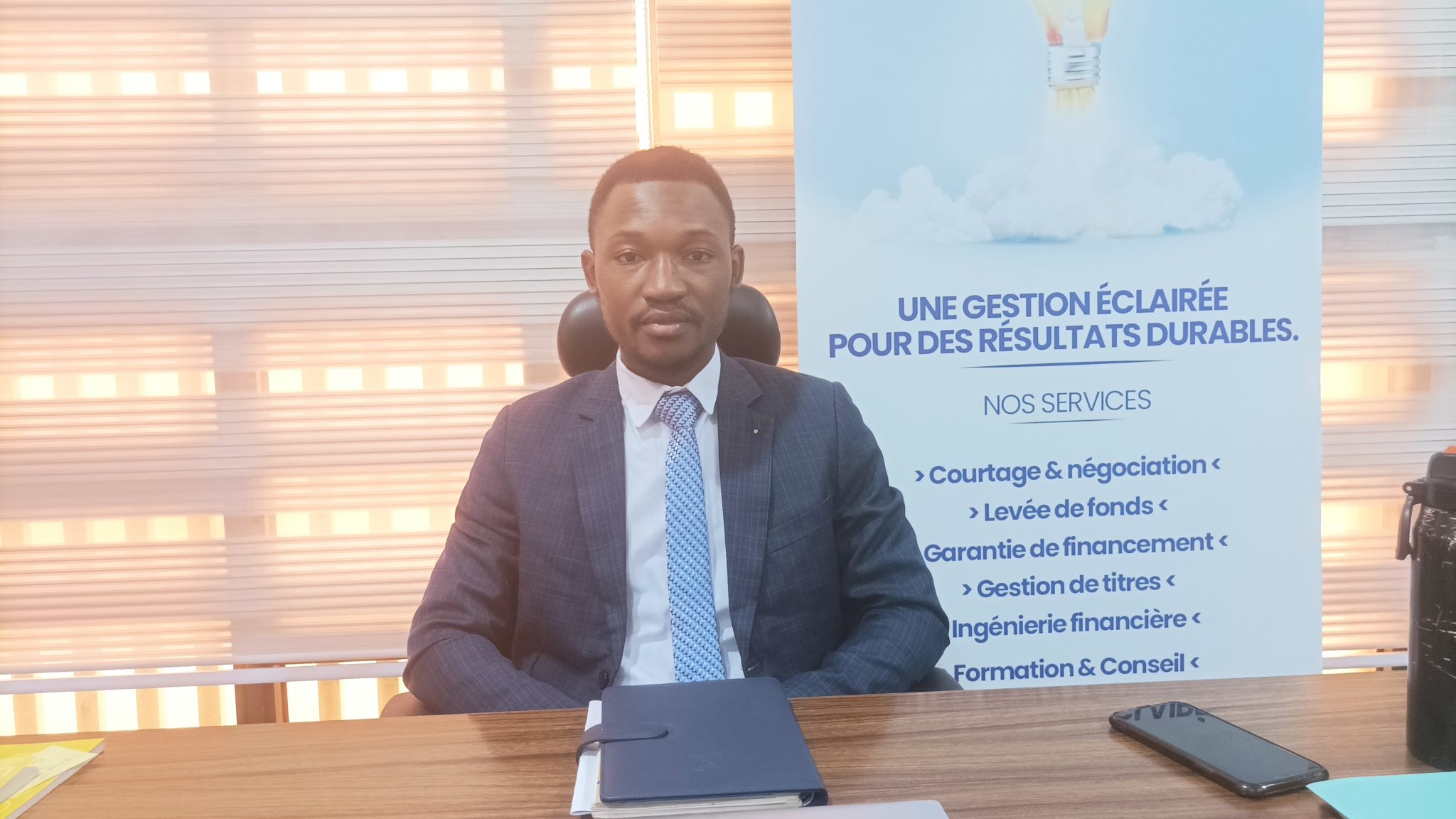 Faire fructifier son argent : Aziz Traoré révèle les avantages d ...