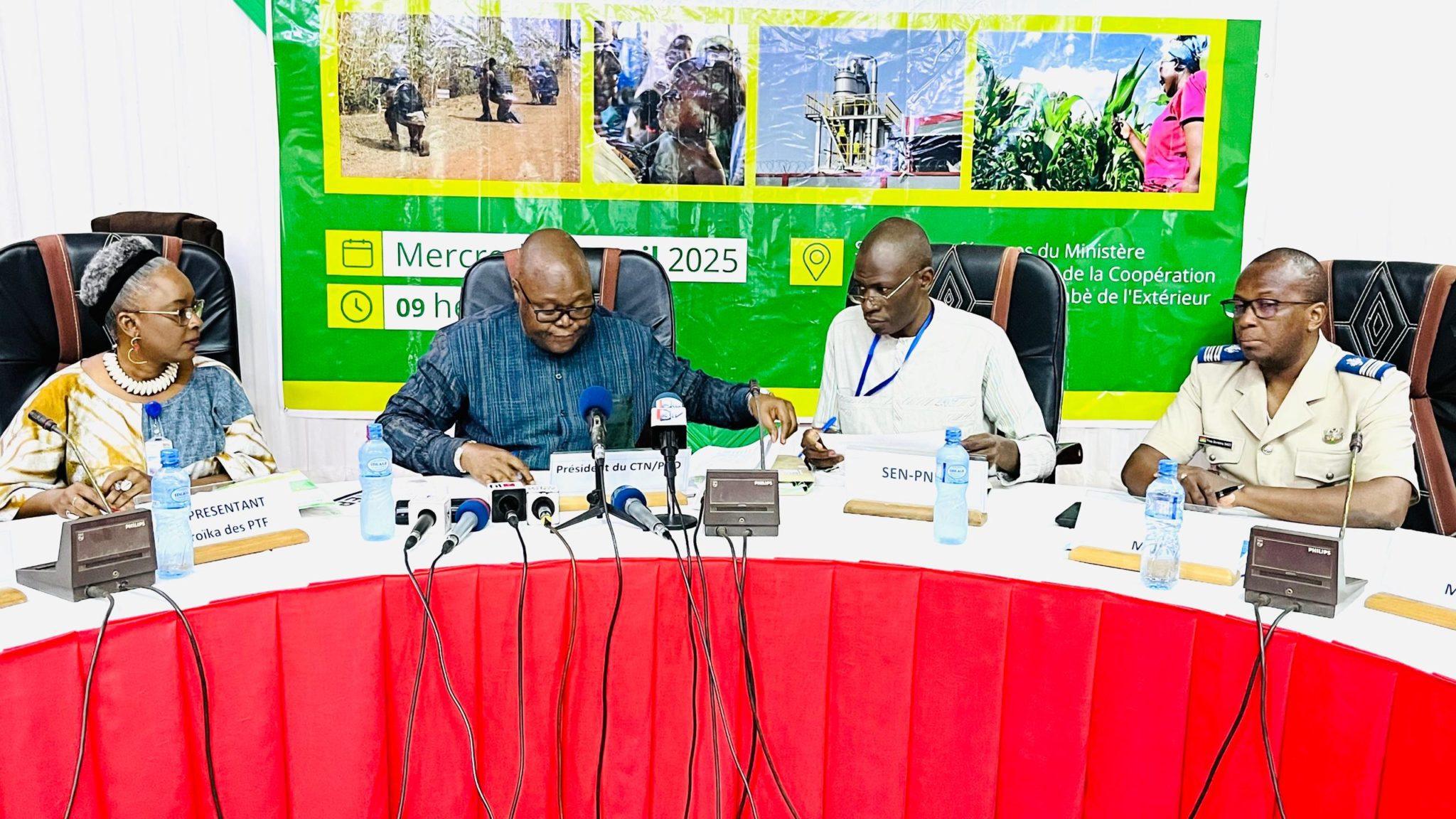 Politique Archives - Burkina24.com - Actualité du Burkina Faso 24h/24