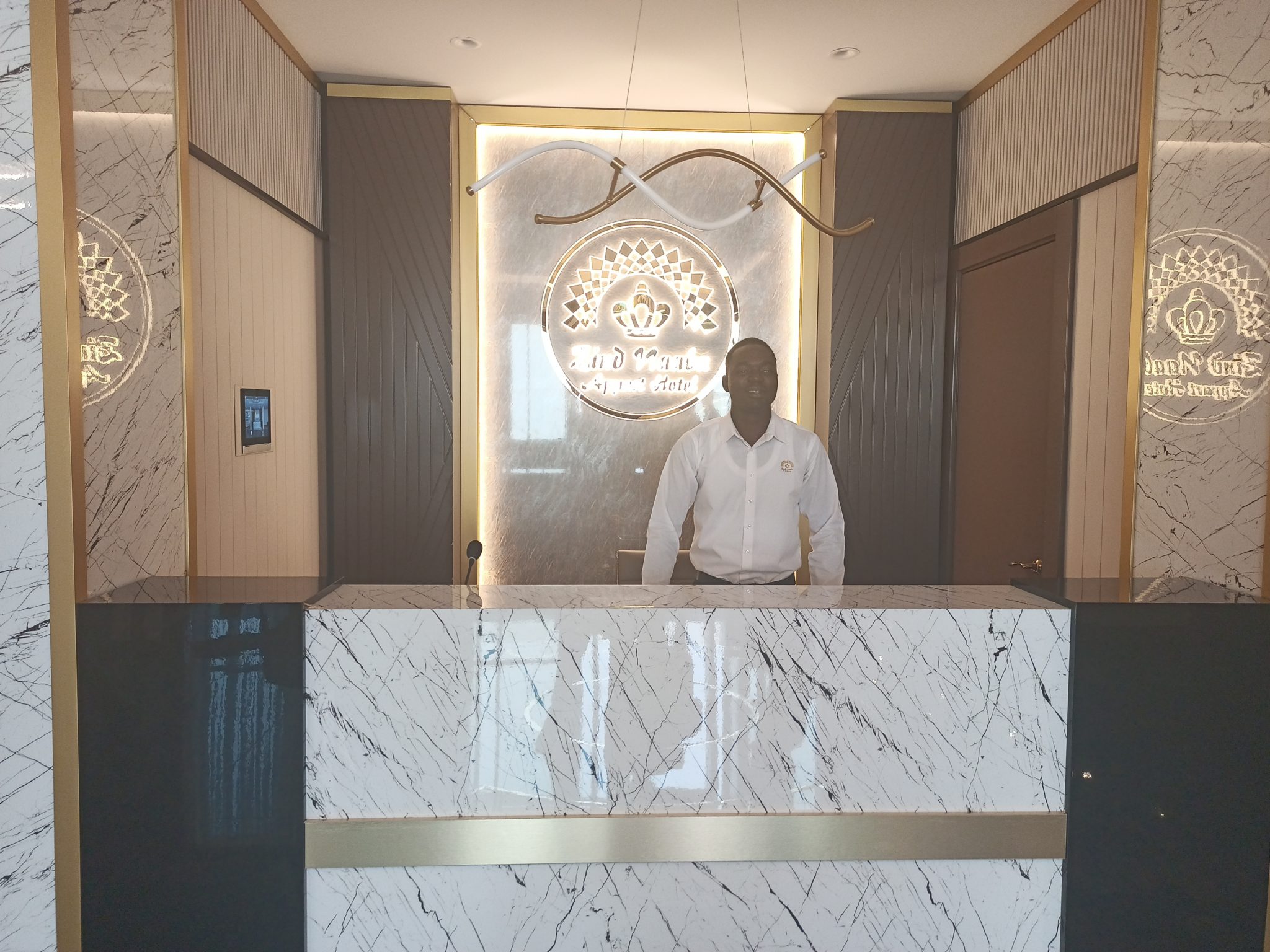 Luxe et services 5 étoiles : Le Zind Naaba Appart Hôtel prêt à ouvrir ...