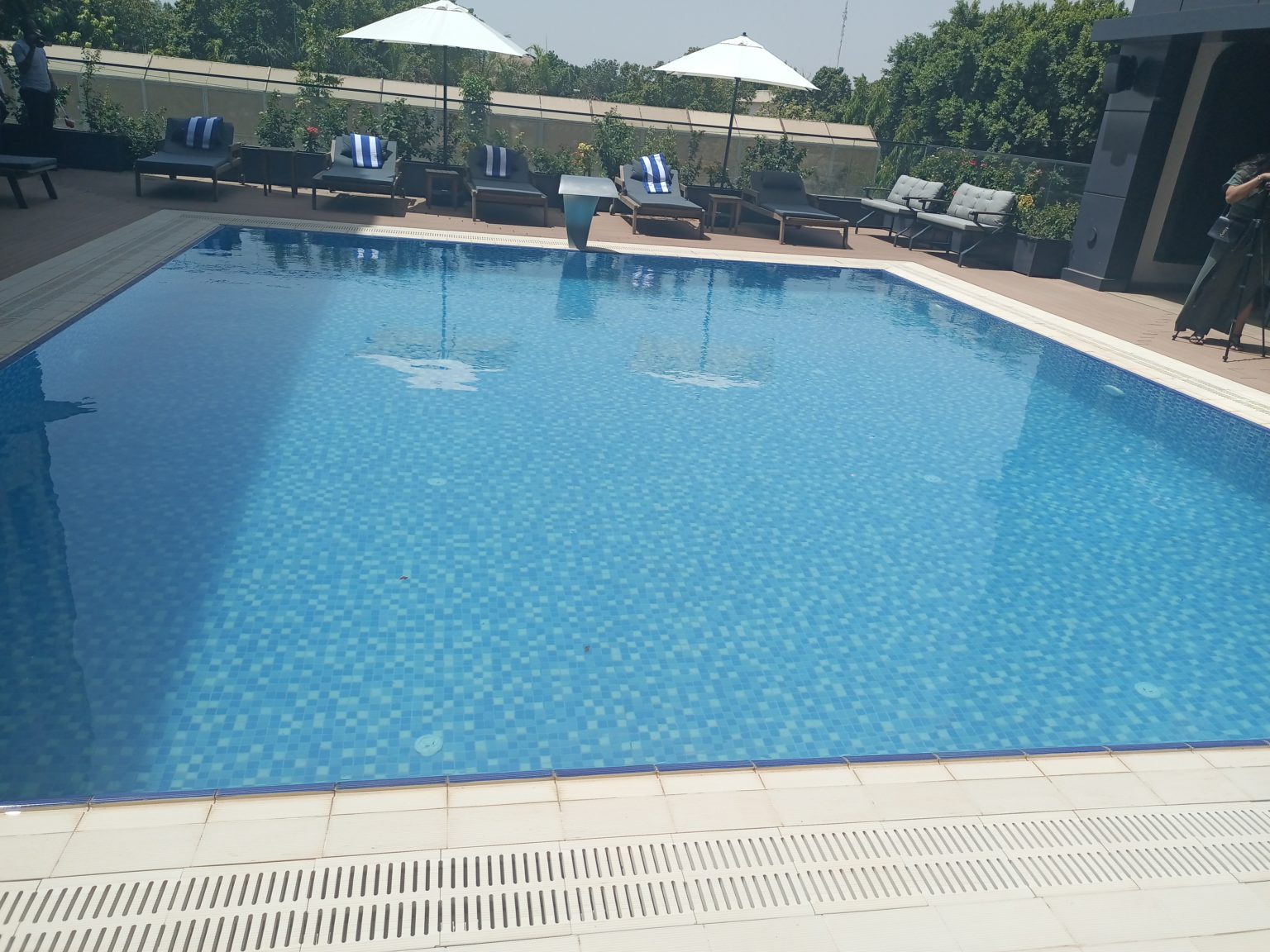 Luxe et services 5 étoiles : Le Zind Naaba Appart Hôtel prêt à ouvrir ...