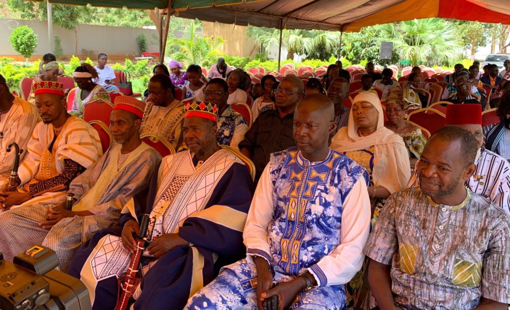 San Yaaka : Trois ans de valorisation de la culture San au Burkina Faso