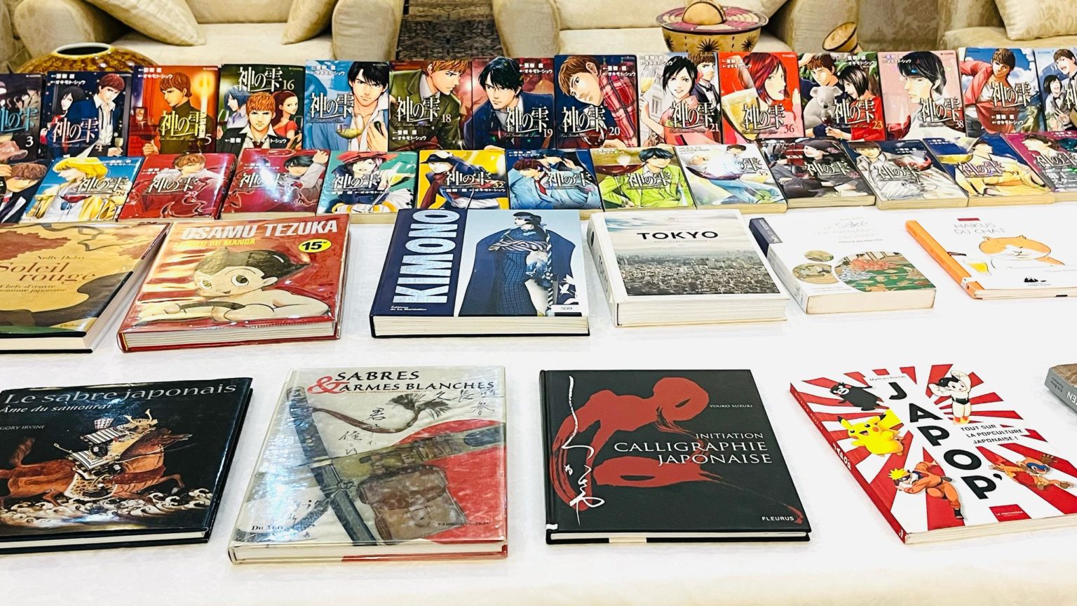 Prix international du Manga japonais : La 19e édition officiellement lancée