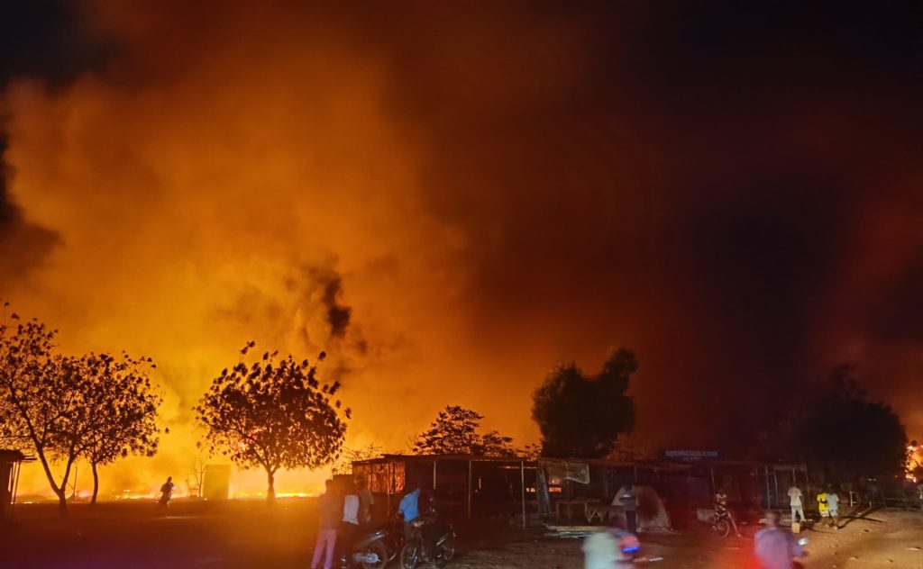 incendie Ouagadougou Archives - Burkina24.com - Actualité du Burkina ...
