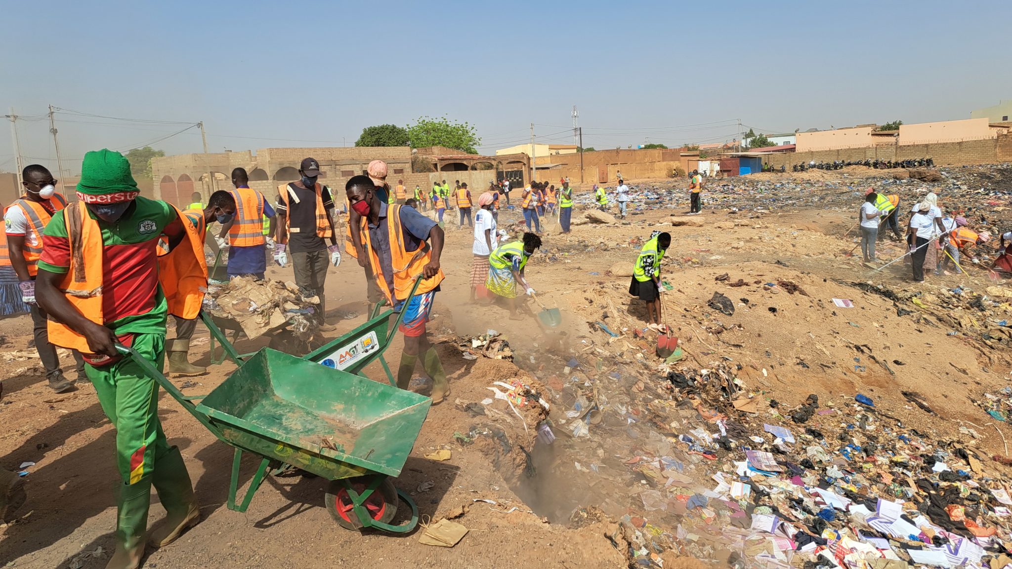 Agir utile. Archives - Burkina24.com - Actualité du Burkina Faso 24h/24