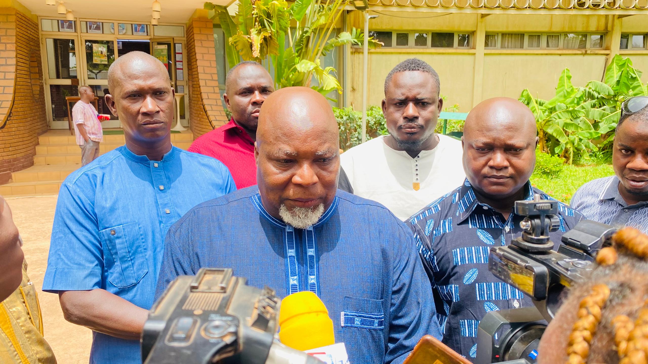 Burkina Faso : Les démarcheurs immobiliers, nouveaux alliés de la Police Nationale contre l ...