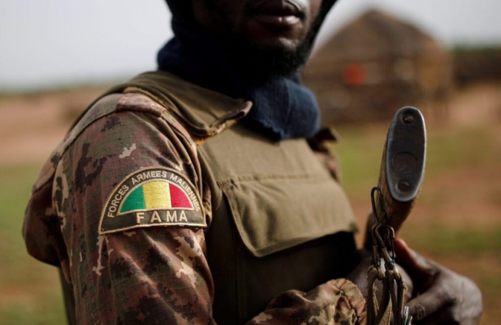 Mali : Deux jeunes à moto ont tenté de forcer des checkpoints