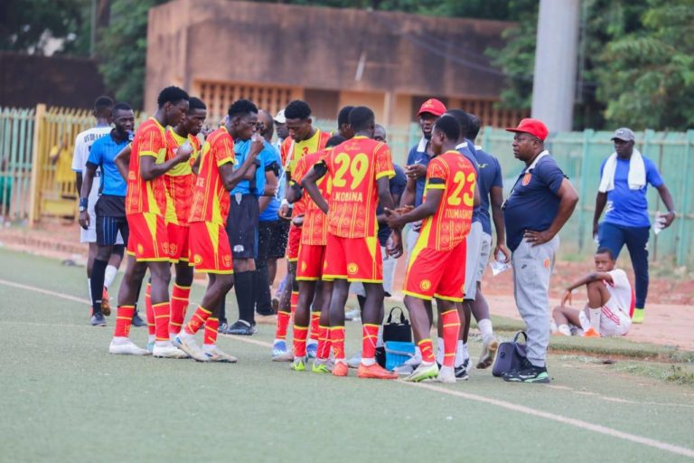 Championnat du Burkina Faso : Le Rahimo FC à un point de son deuxième ...