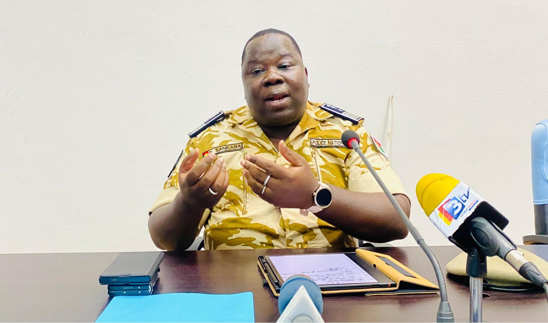 Burkina Faso : Les démarcheurs immobiliers, nouveaux alliés de la Police Nationale contre l ...