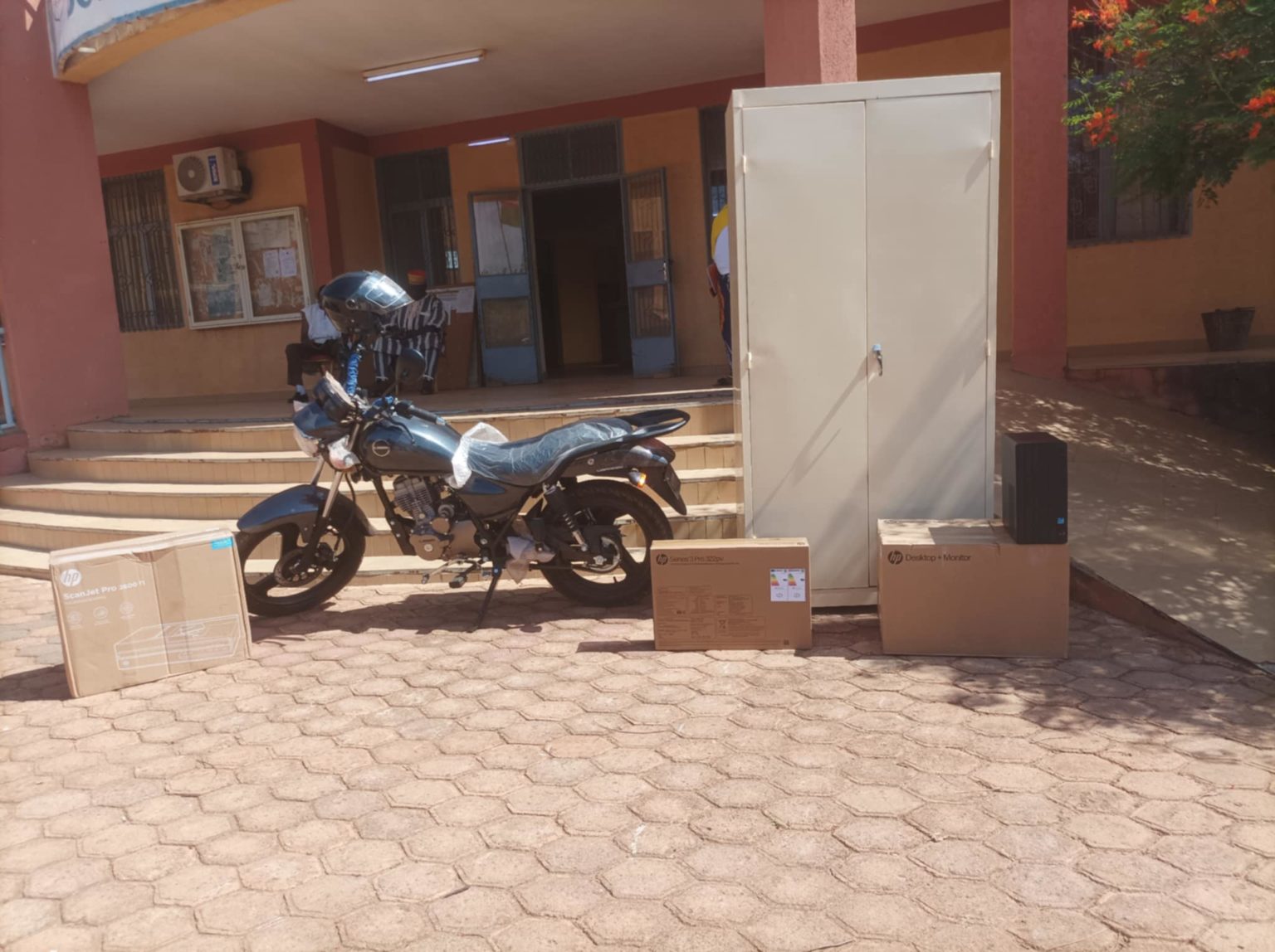 Droits fonciers des femmes : La plateforme TENFOREST Burkina Faso ...