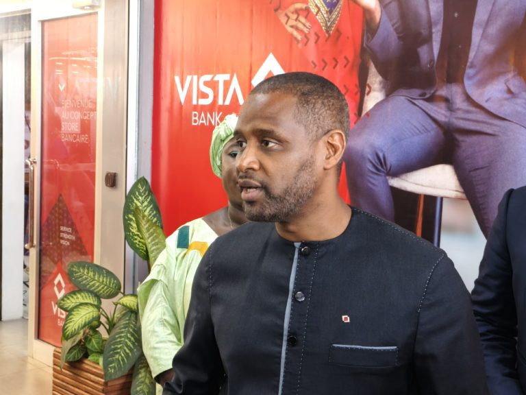Vista Group Holding lance son concept store bancaire innovant à Ouagadougou