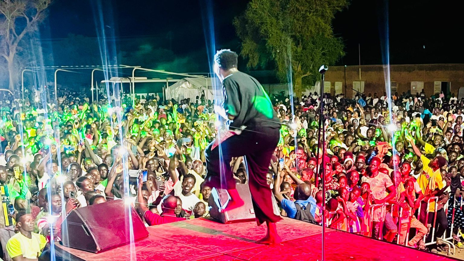 Le festival "Allons à Louda" : Un élan de solidarité pour la résilience ...