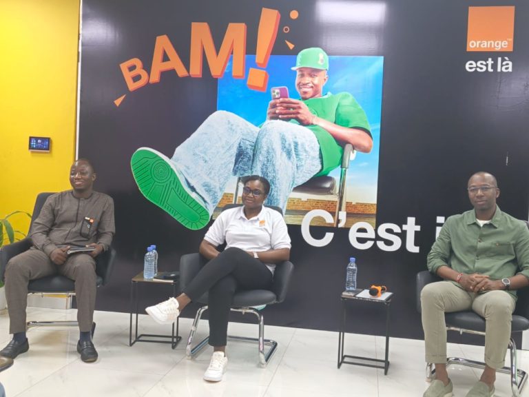 Orange Burkina Faso lance « BAM » : Plus de volume pour les forfaits ...
