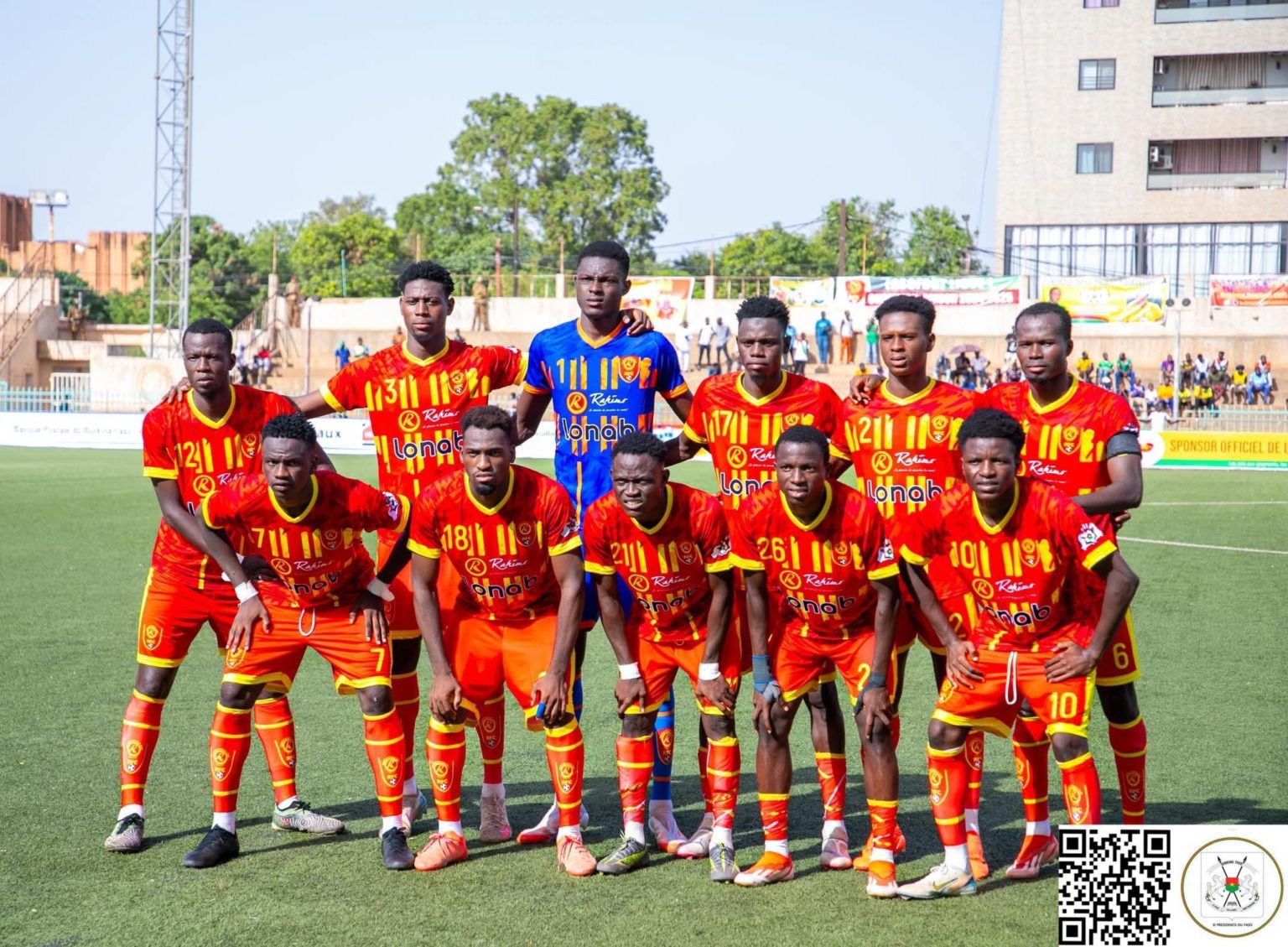 Ligue africaine des champions : Rahimo FC tombe (0-1) devant l ...