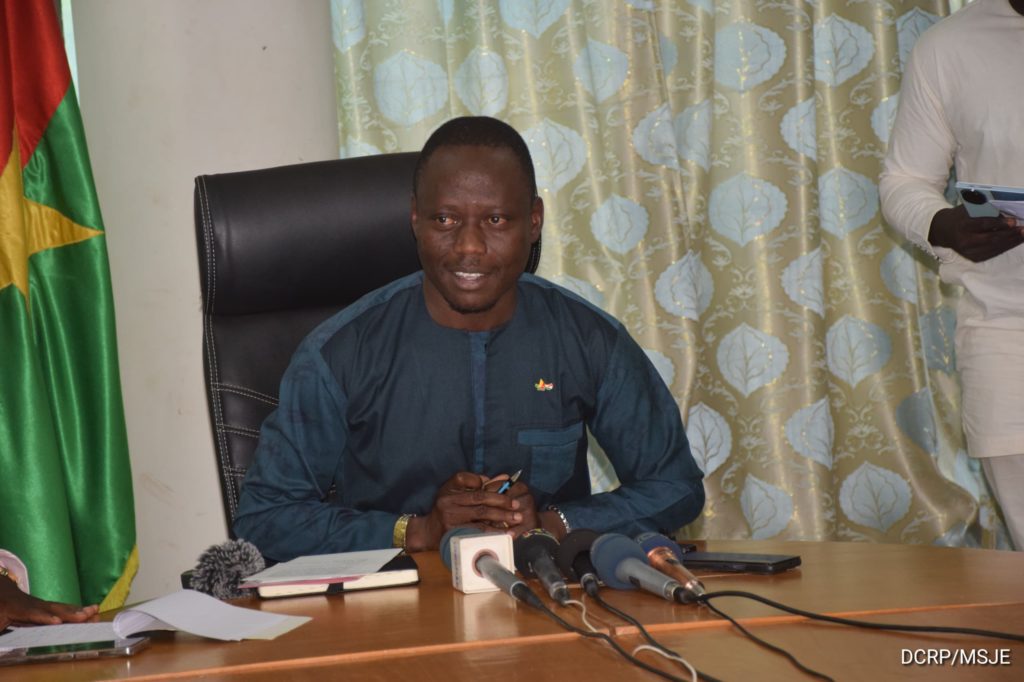 Alliance des États du Sahel (AES) : Le Burkina Faso participera aux ...