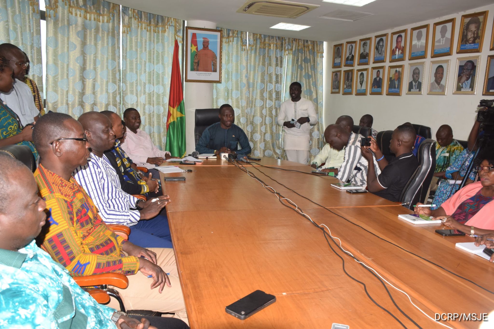 Alliance des États du Sahel (AES) : Le Burkina Faso participera aux ...