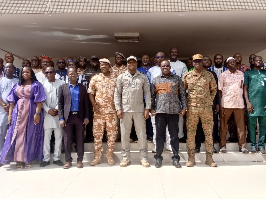 Les hors gabarits sur les routes au Burkina Faso : Fini ! Le Ministre ...