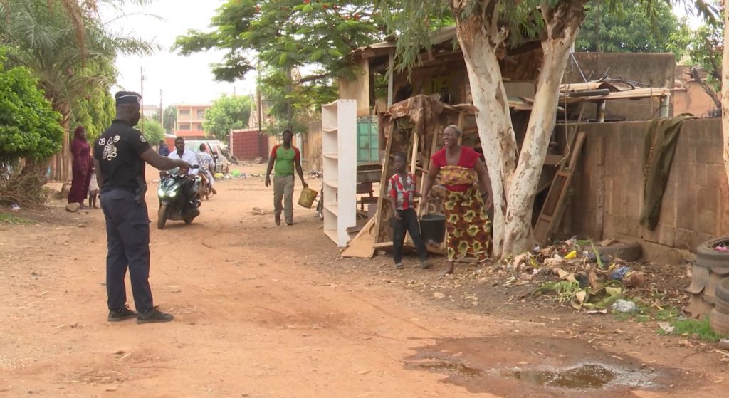 Burkina Faso : Voici le numéro vert de la Brigade Laabal