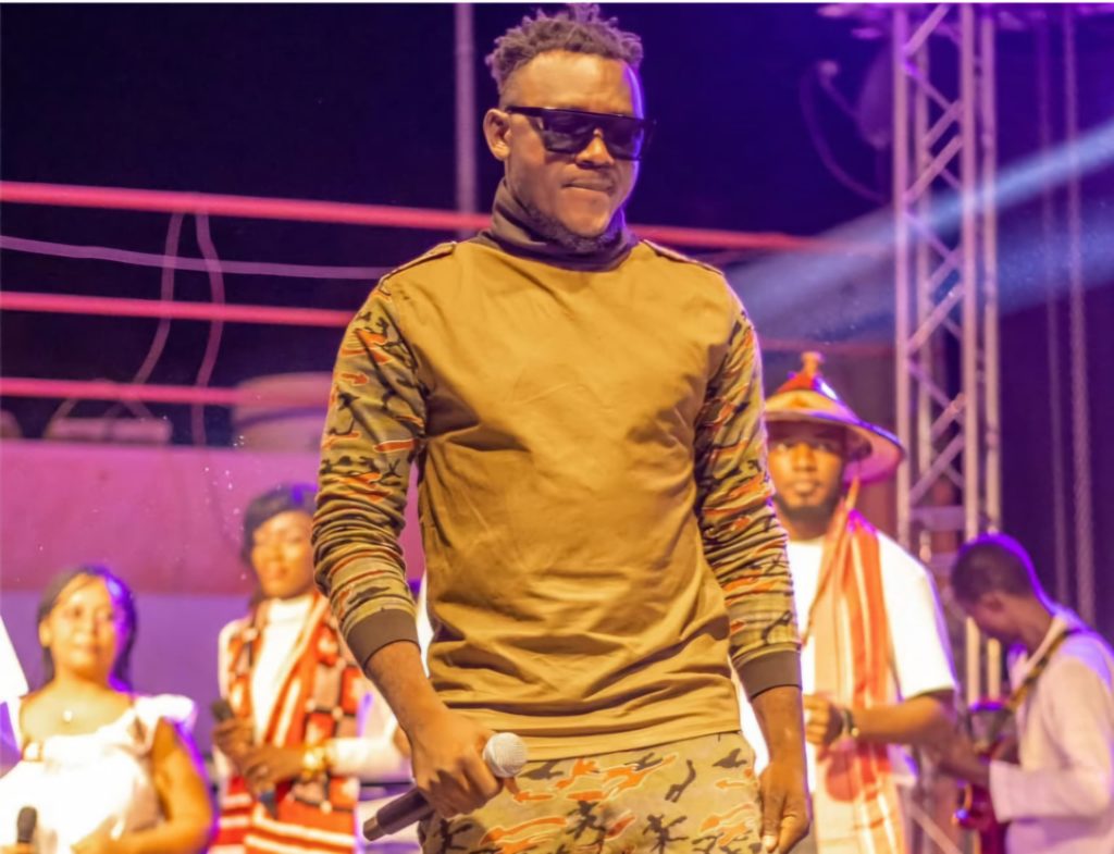 Chrix Bravo : « Mon rap, c’est la voix du Dagara