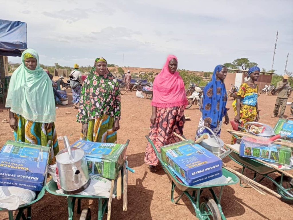 OCADES Caritas Burkina : En 2024, plus de 9 milliards de F CFA mobilisés, avec à la clé, la ...