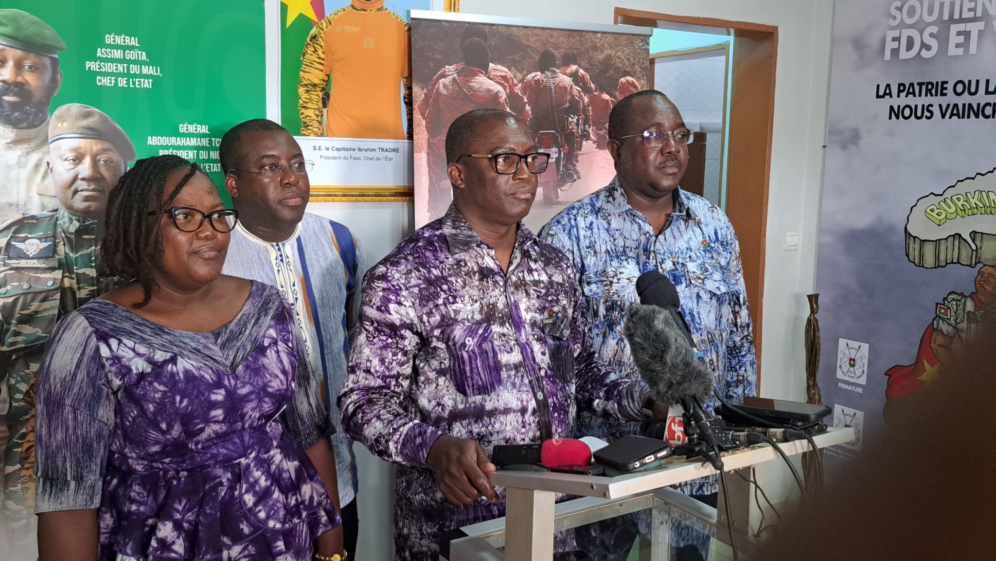 Burkina24.com - Actualité du Burkina Faso 24h/24