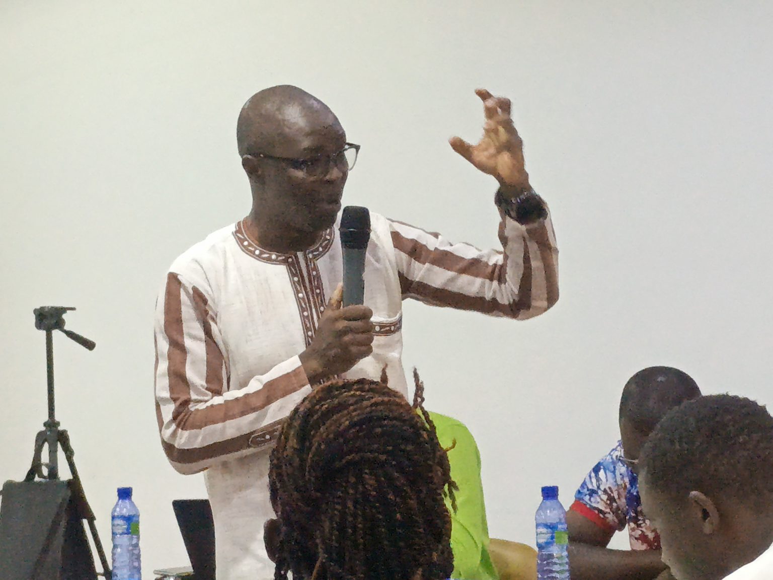 Burkina Faso : L’IPEQ, une initiative présidentielle pour réduire les ...