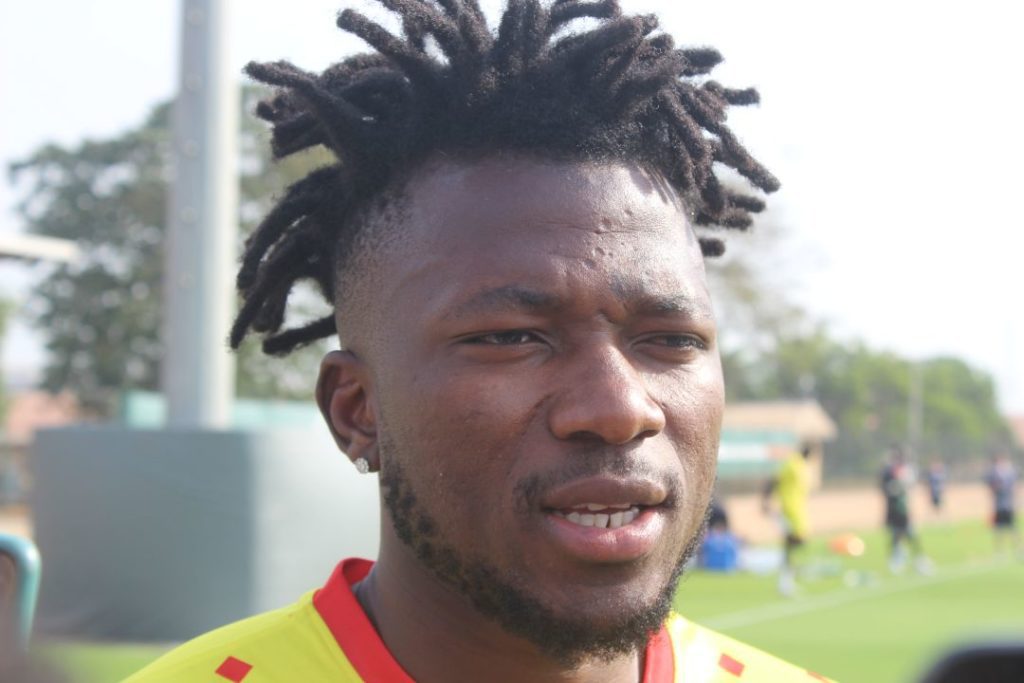 Après Djibouti Vs Burkina Faso (0-6) : « Nous sommes prêts pour l ...