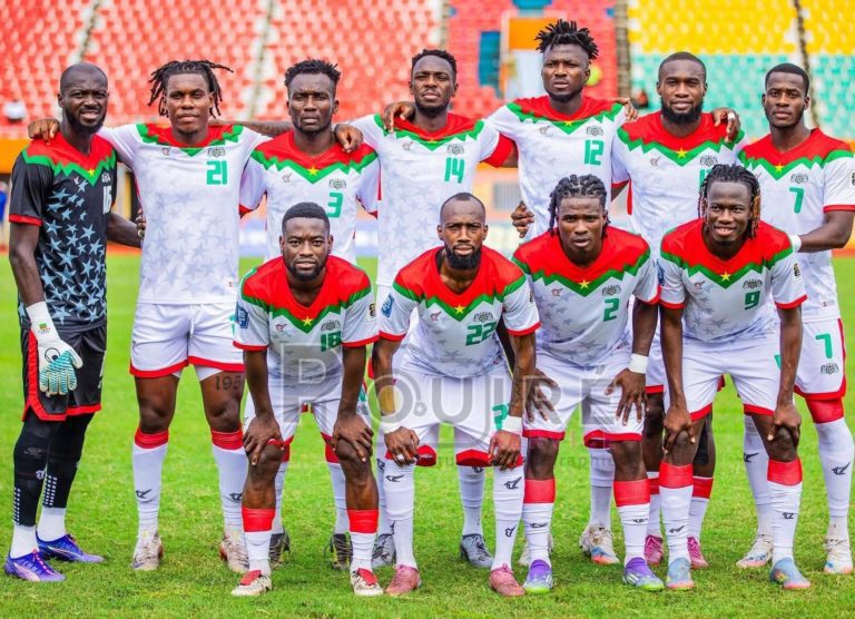 Eliminatoires Coupe du monde 2026 | Djibouti Vs Burkina Faso : Les ...