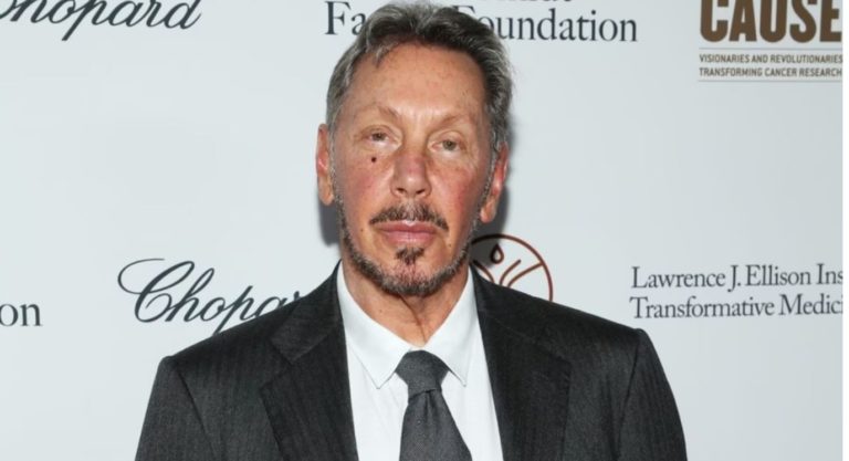 Larry Ellison devient l’homme le plus riche du monde