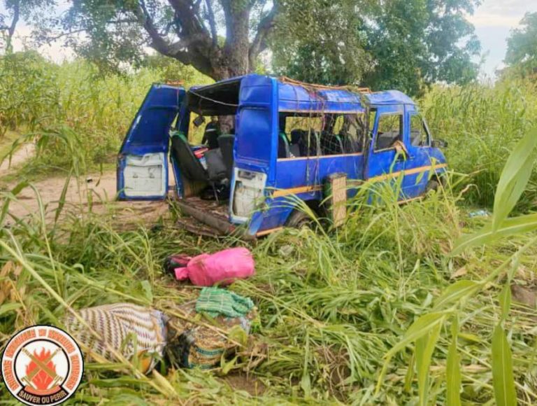 Accident sur la RN12 à Lantao : Deux morts et douze blessés