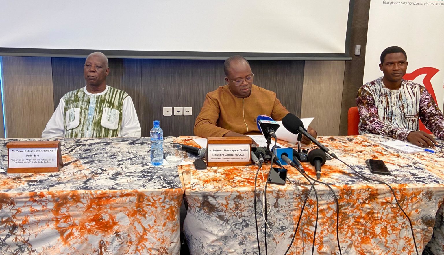 SITHO 2025 : Le Ghana invité d’honneur, le Nakambé région vedette