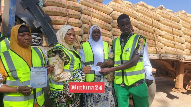 Adja Salimata Soré Archives - Burkina24.com - Actualité du Burkina Faso ...