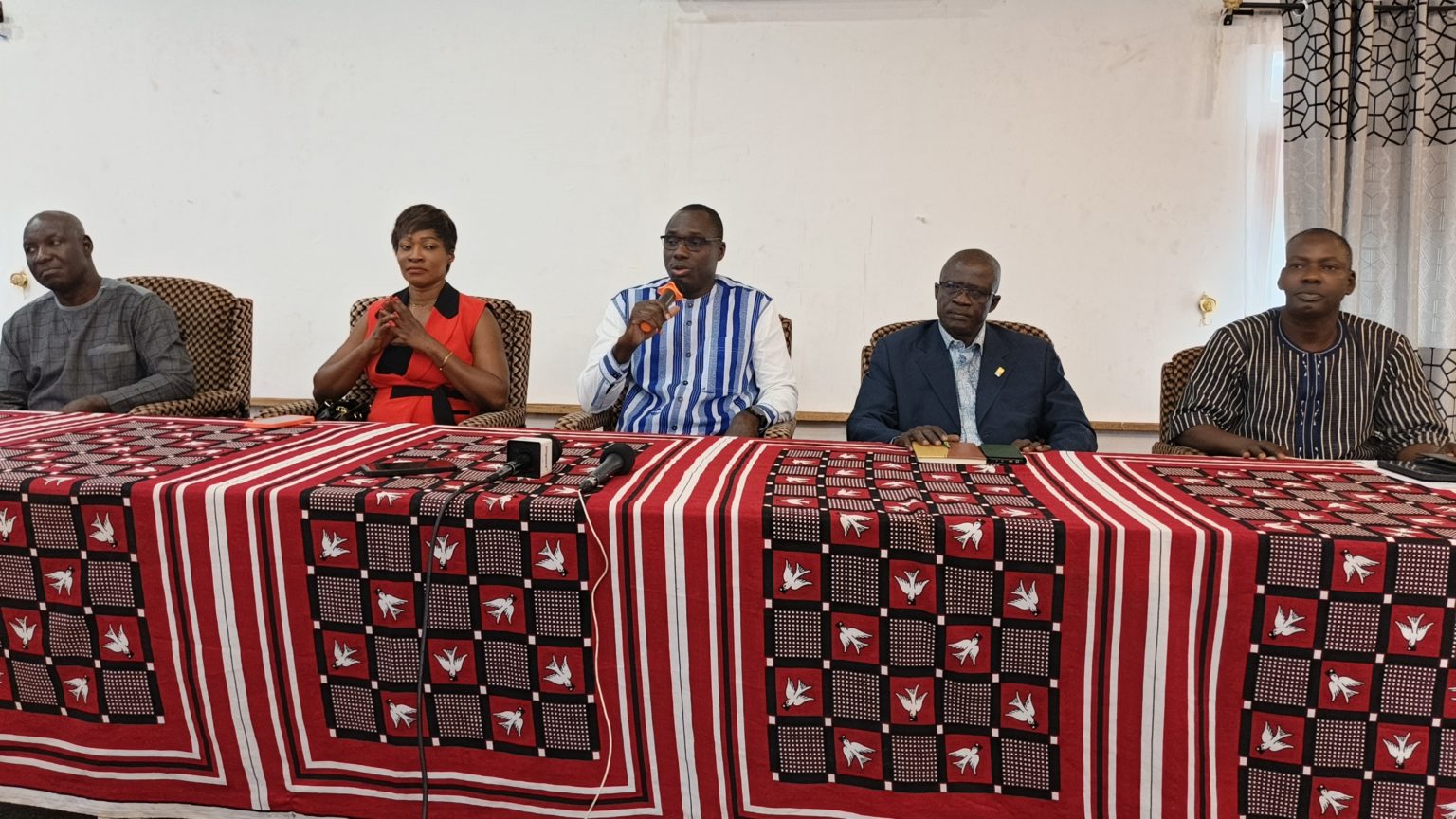 Burkina Faso : Le Conseil de l’énergie dresse son bilan et trace la voie pour 2026