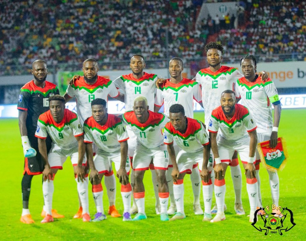 Coupe du Monde 2026 : Le Burkina Faso ne disputera pas les barrages
